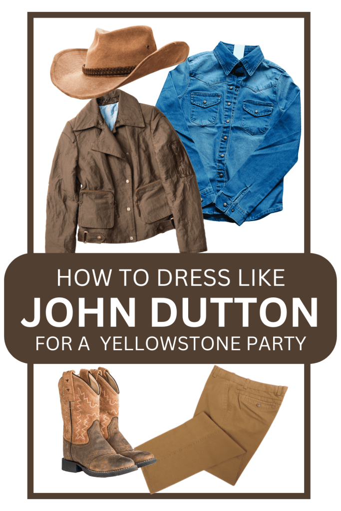 Creative Yellowstone Theme Party Ideas (Plus Yellowstone Costume Pictures!)