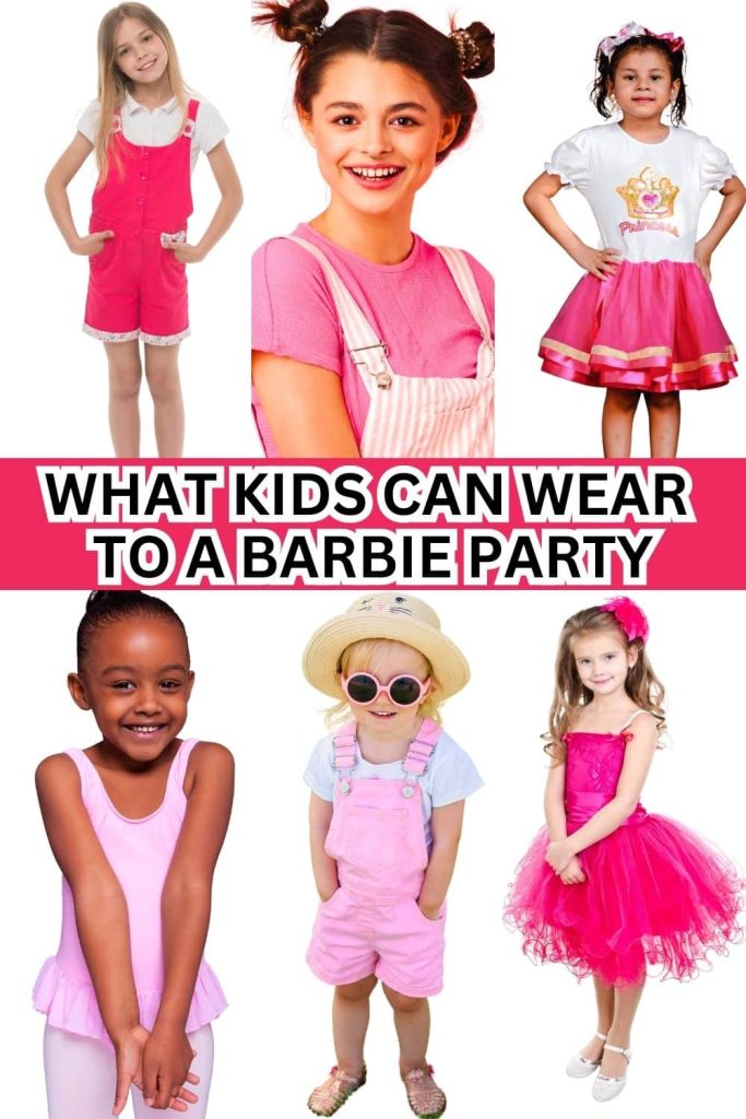 49 Hot Pink Barbie Party Theme Ideas
