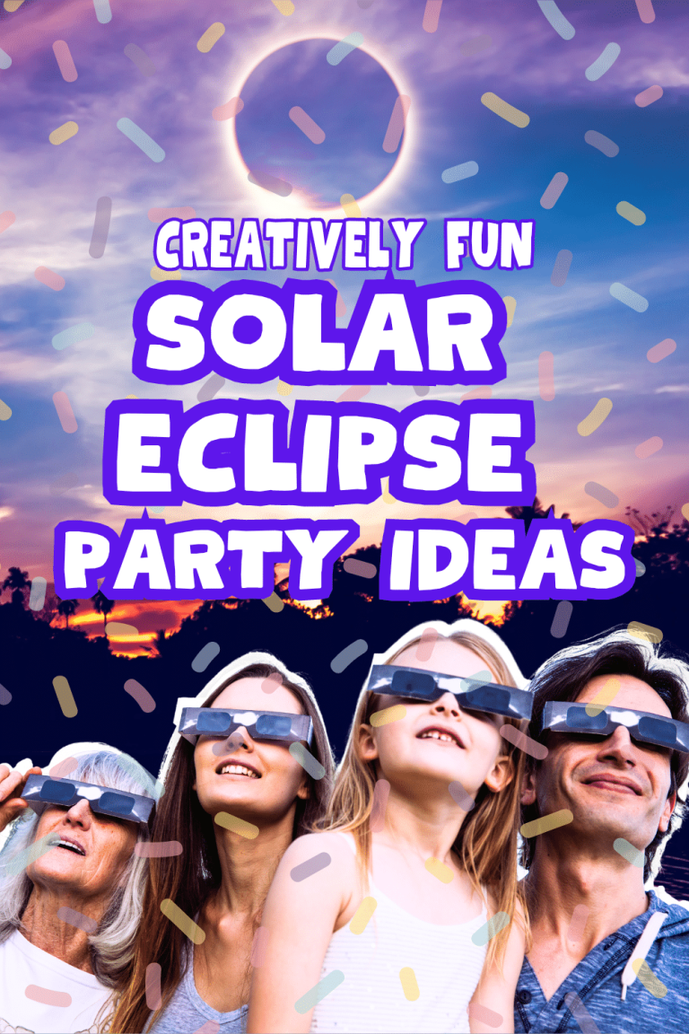 Fun Solar Eclipse Party Themes