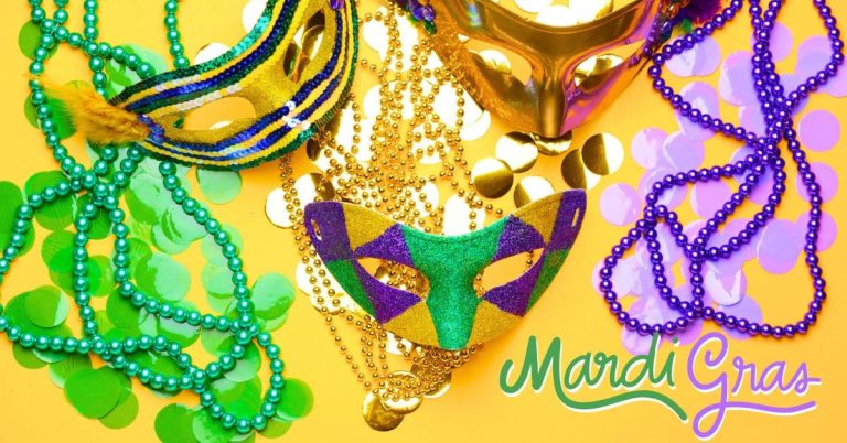 11 Easy Mardi Gras Games For Adults and Kids
